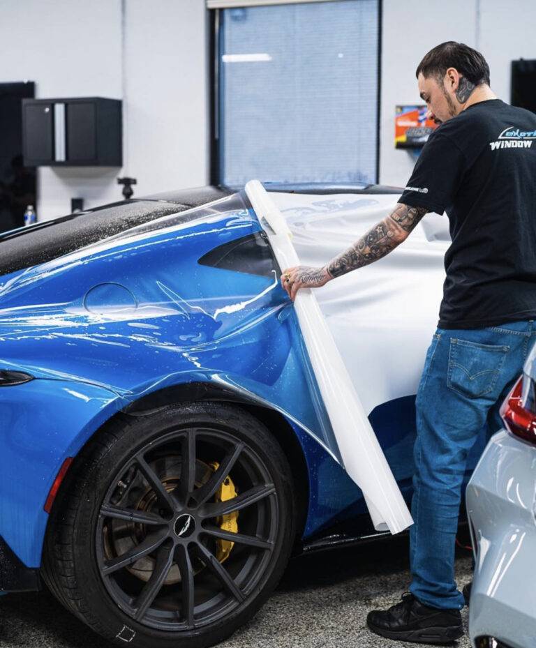 Transform Your Vehicle with Custom Vinyl Wraps | Auto Appearance Blog