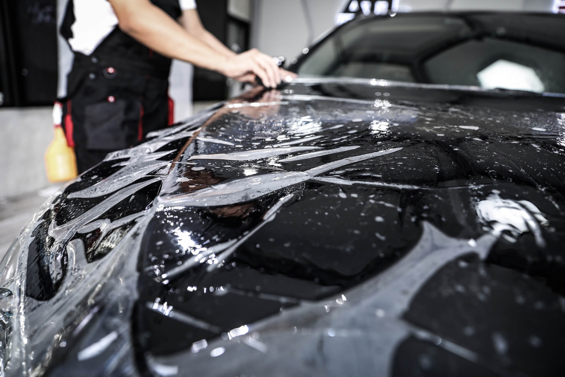 Exploring the Varieties of Paint Protection Film | Auto Care Blog