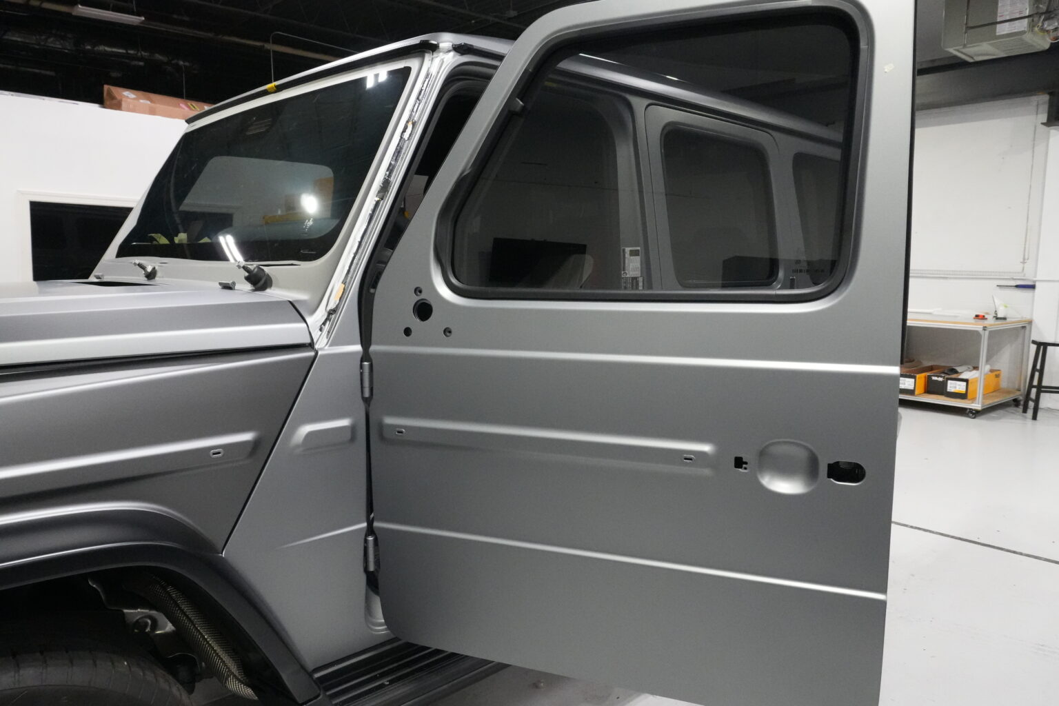 Colored Paint Protection Film & Color Change PPF | Wheeling | Chicago